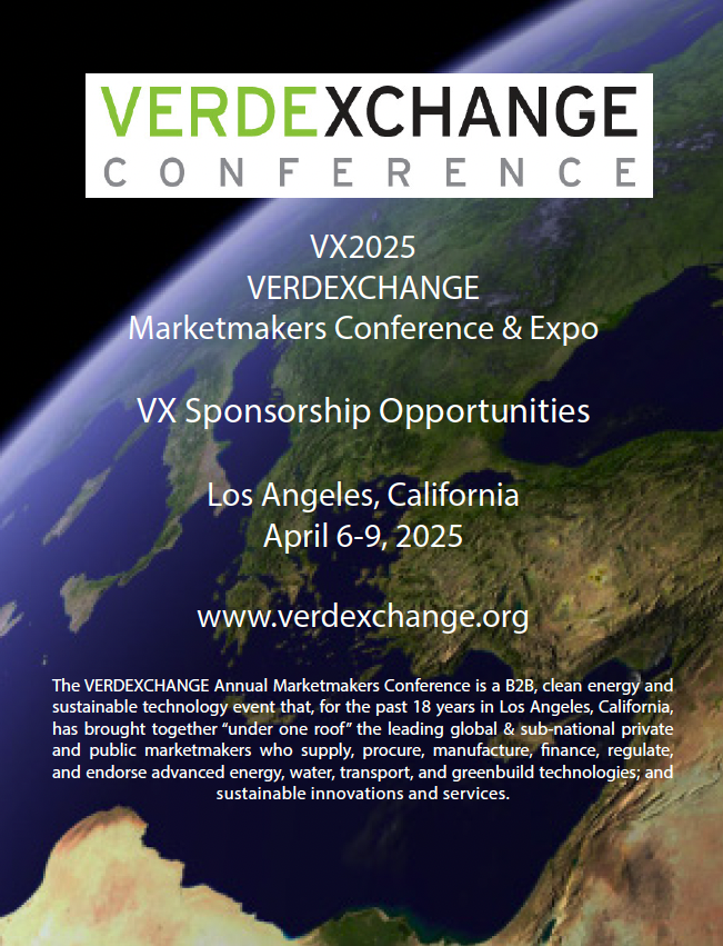 Sponsorship | VerdeXchange